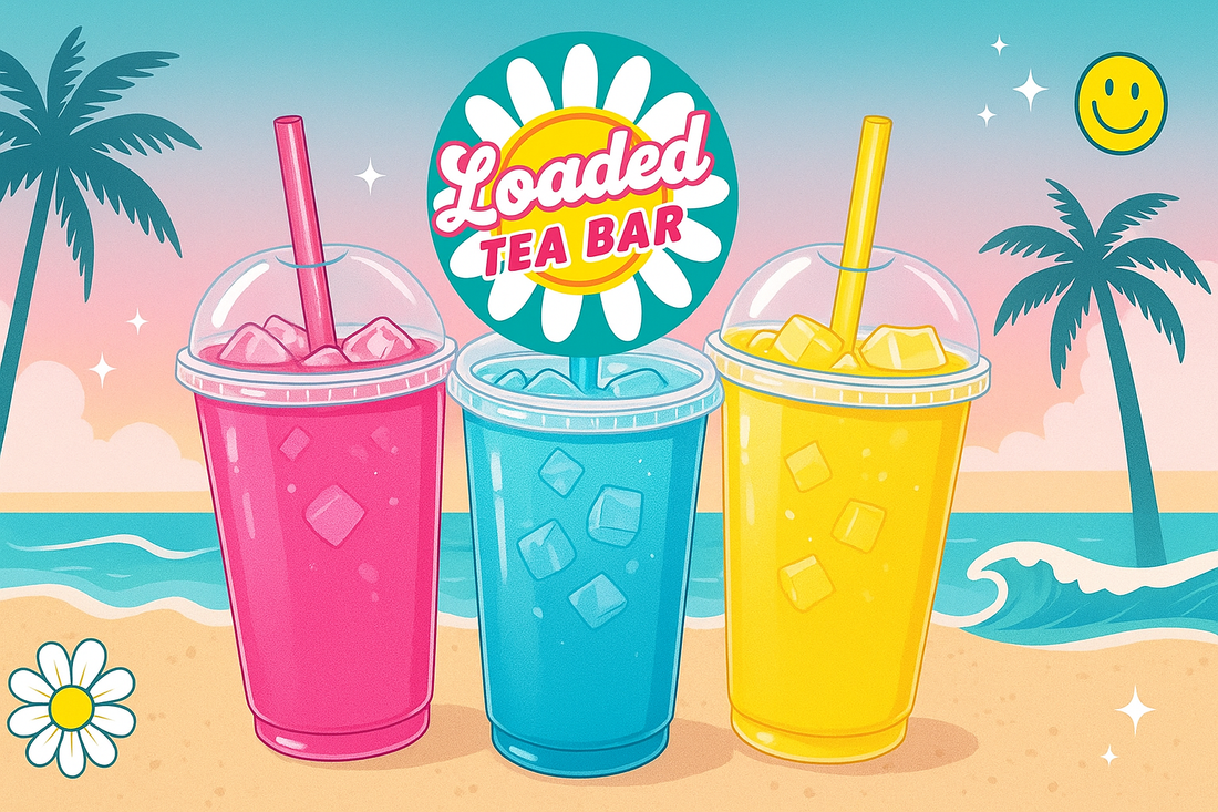 Loaded Tea Bar